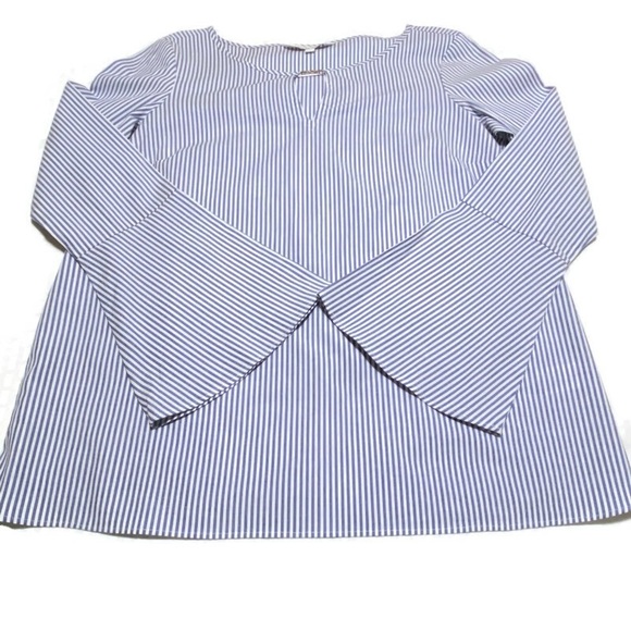 Ellen Tracy | Tops | Ellen Tracy Striped Top | Poshmark